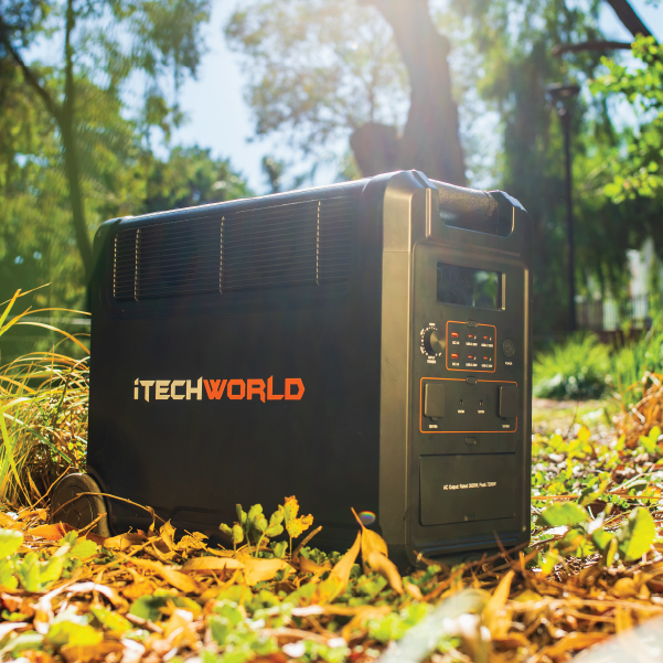iTechworld The Power Expert | Blogs