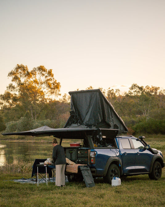 Watch: Explore Bound's DIY 12V Canopy System