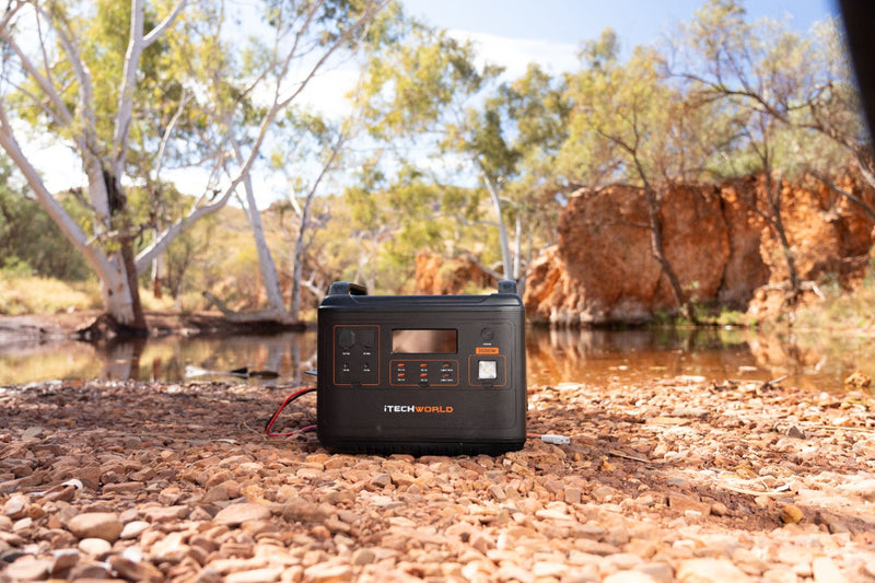 Troubleshooting iTechworld Battery Monitors & Shunts - iTechworld