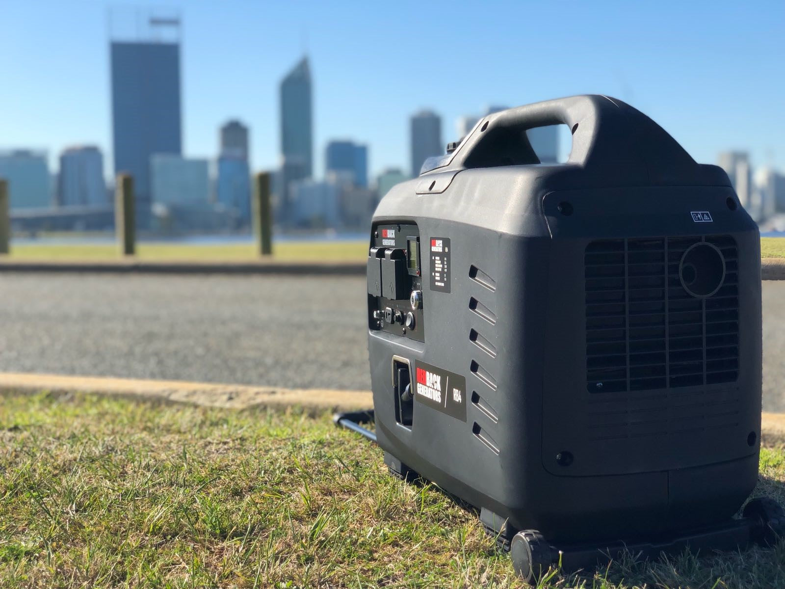 Redback Generator Australia's favourite