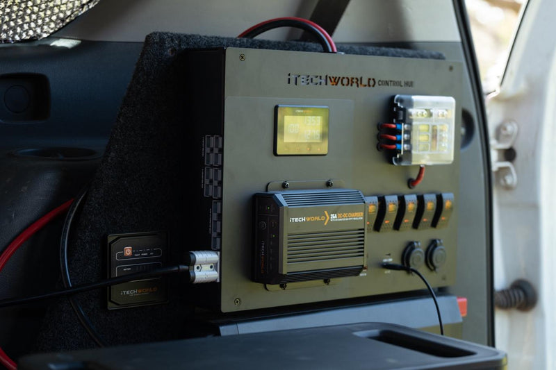 Watch: Explore Bound's DIY 12V Canopy System