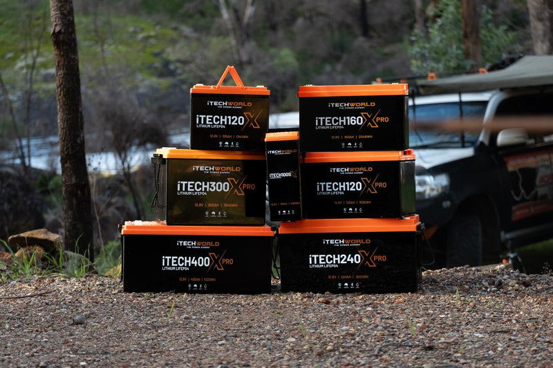 Troubleshooting iTechworld Battery Monitors & Shunts - iTechworld