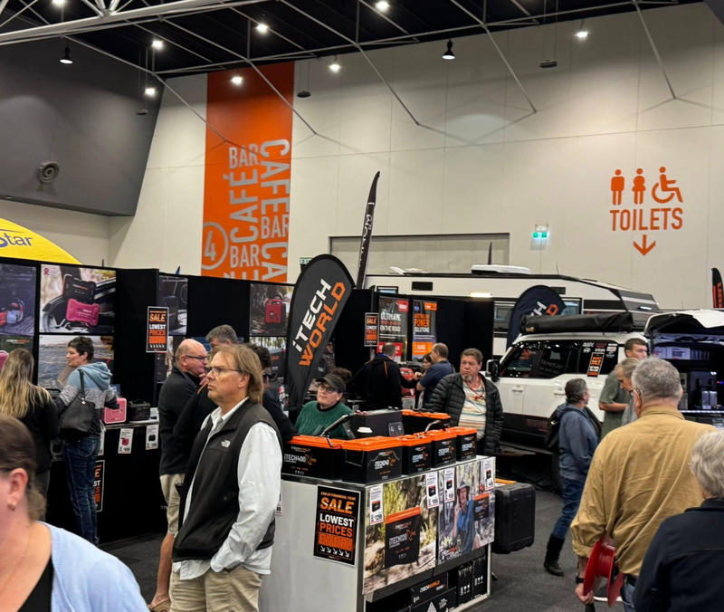 Watch: Explore Bound's DIY 12V Canopy System