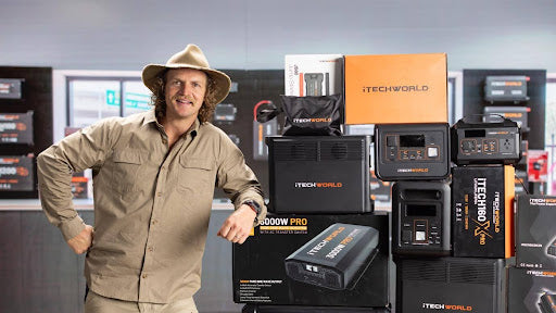 Troubleshooting iTechworld Battery Monitors & Shunts - iTechworld