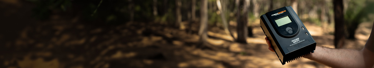 Solar Power Accessories » Controllers & Regulators