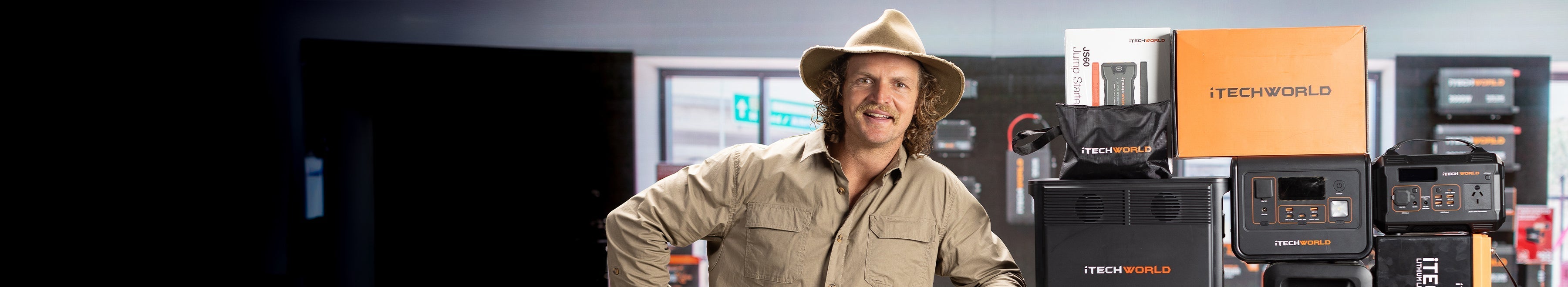 Shop All iTechworld Power Products