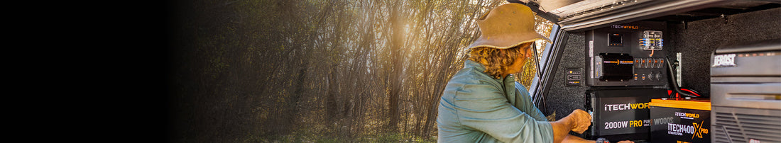 12v Control Boxes, Panels, Hubs and Kits - Buy Online - iTechworld