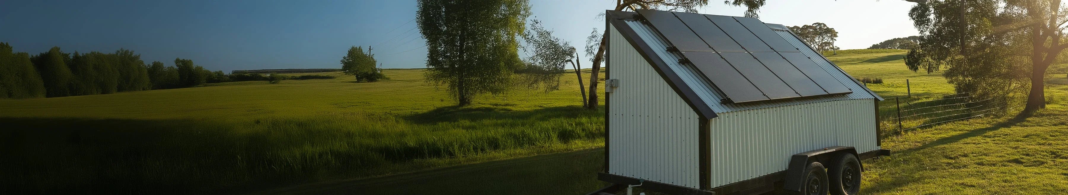 Off Grid Solar Systems - Solar Power System Kits