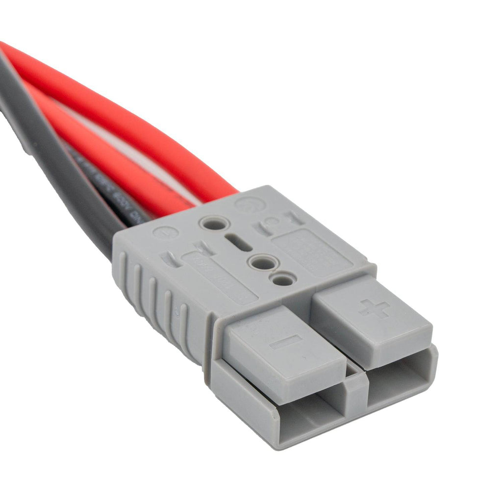 Anderson to Anderson Cable 120A to 2 x 50A