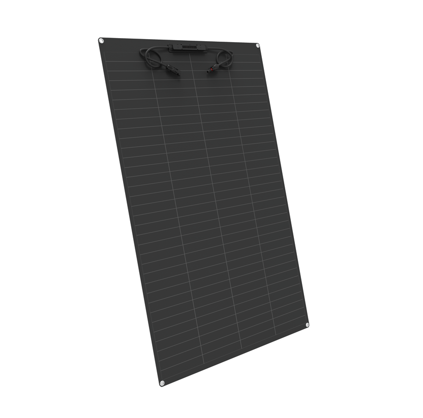 iTechworld 150W Flexible Solar Panel with HPX PRO Technology