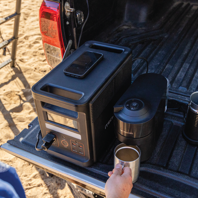 PS1800 PRO Portable Lithium Power Station 120Ah
