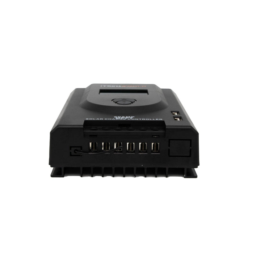 MPPT Solar Charge Controller 20A 12/24V | iTechworld