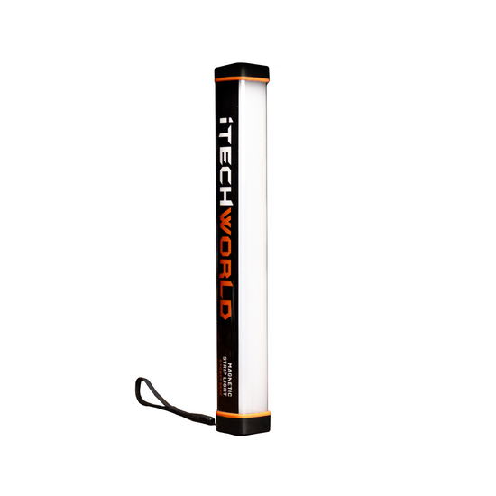 iTechworld Magnetic LED Strip Light 300LM