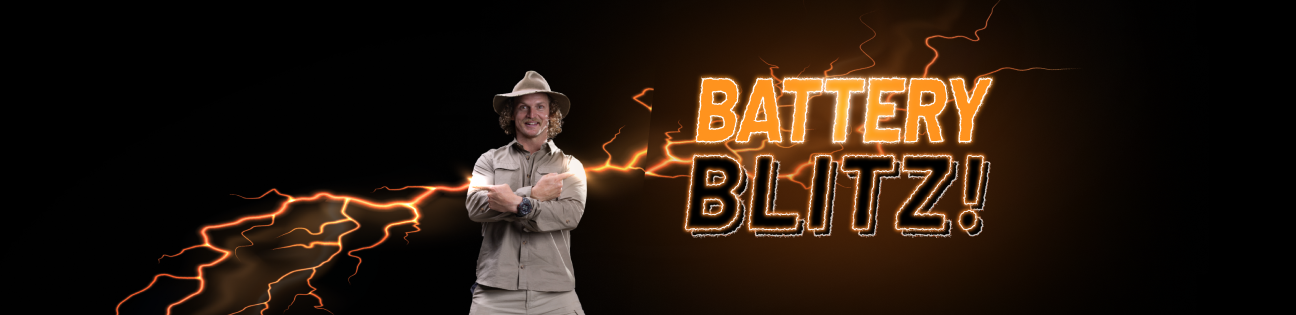 Battery Blitz