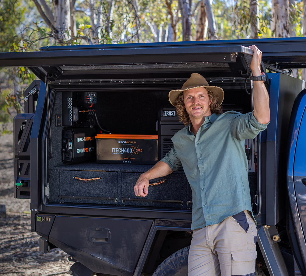 Lithium Battery, Solar & Power Generation Experts - iTechworld