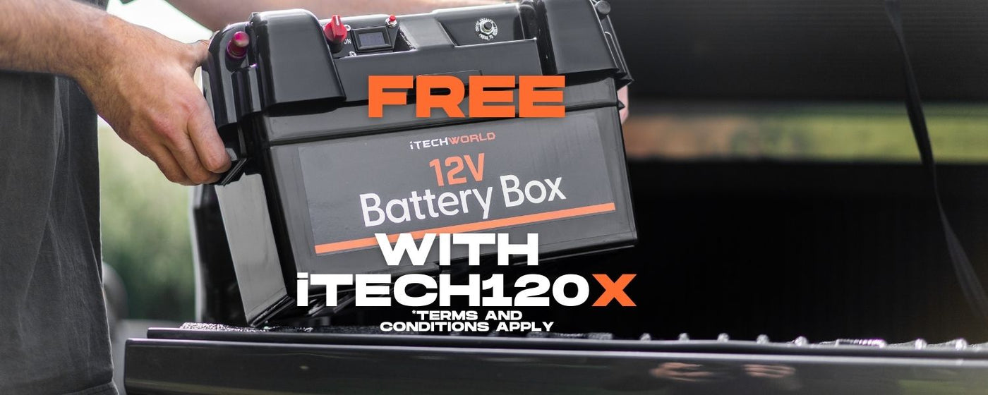 Lithium Battery, Solar & Power Generation Experts - iTechworld