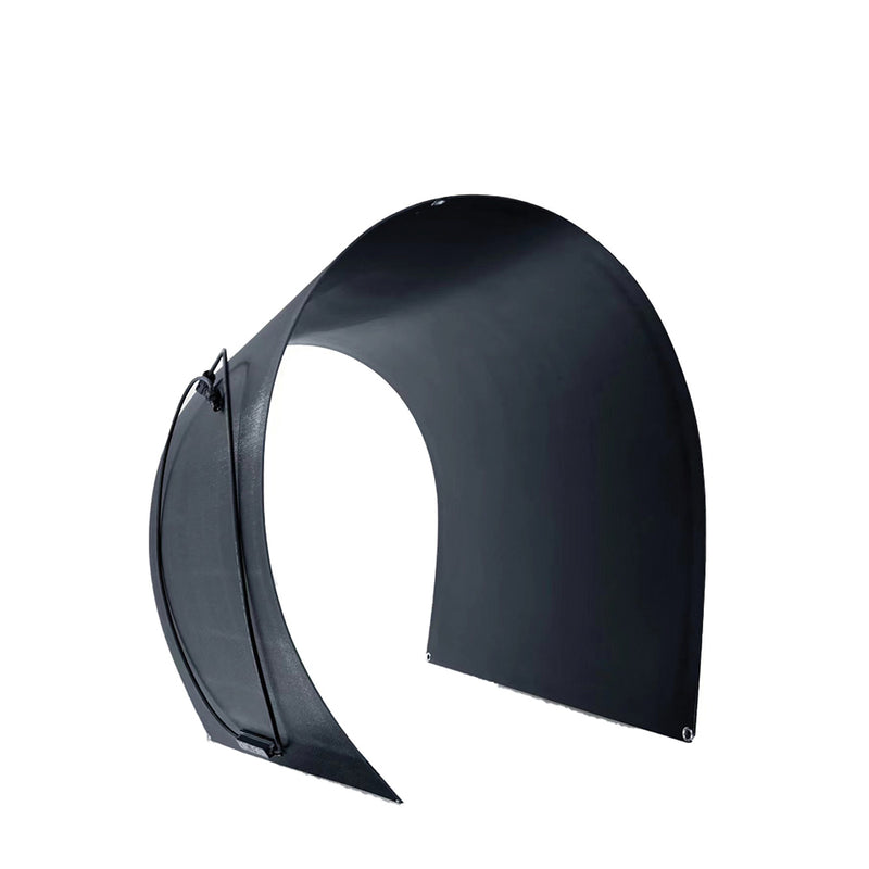 iTechworld 200W Flexible Solar Panel with HPX PRO Technology