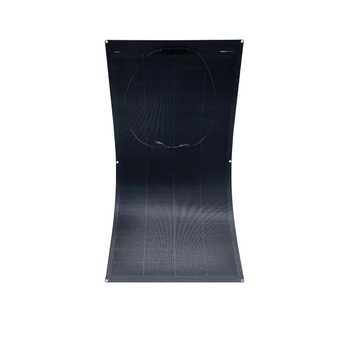 iTechworld 200W Flexible Solar Panel with HPX PRO Technology