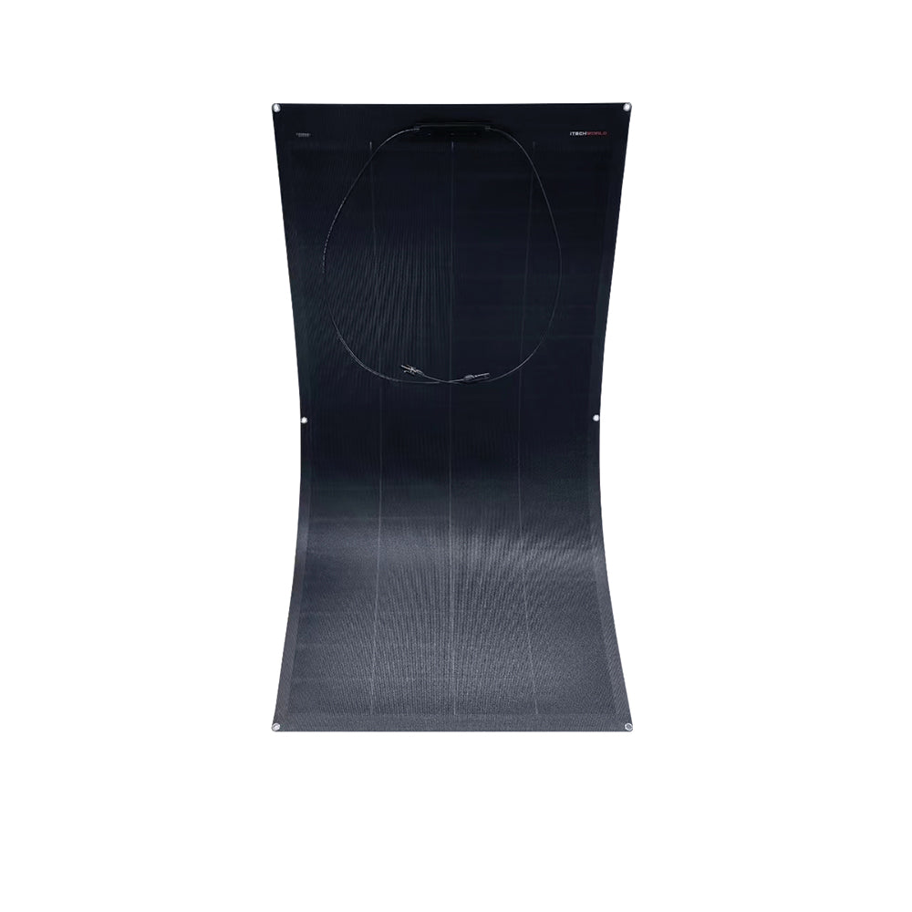 200 Watt 12 Volt Flexible and Lightweight HPBC Solar Panel