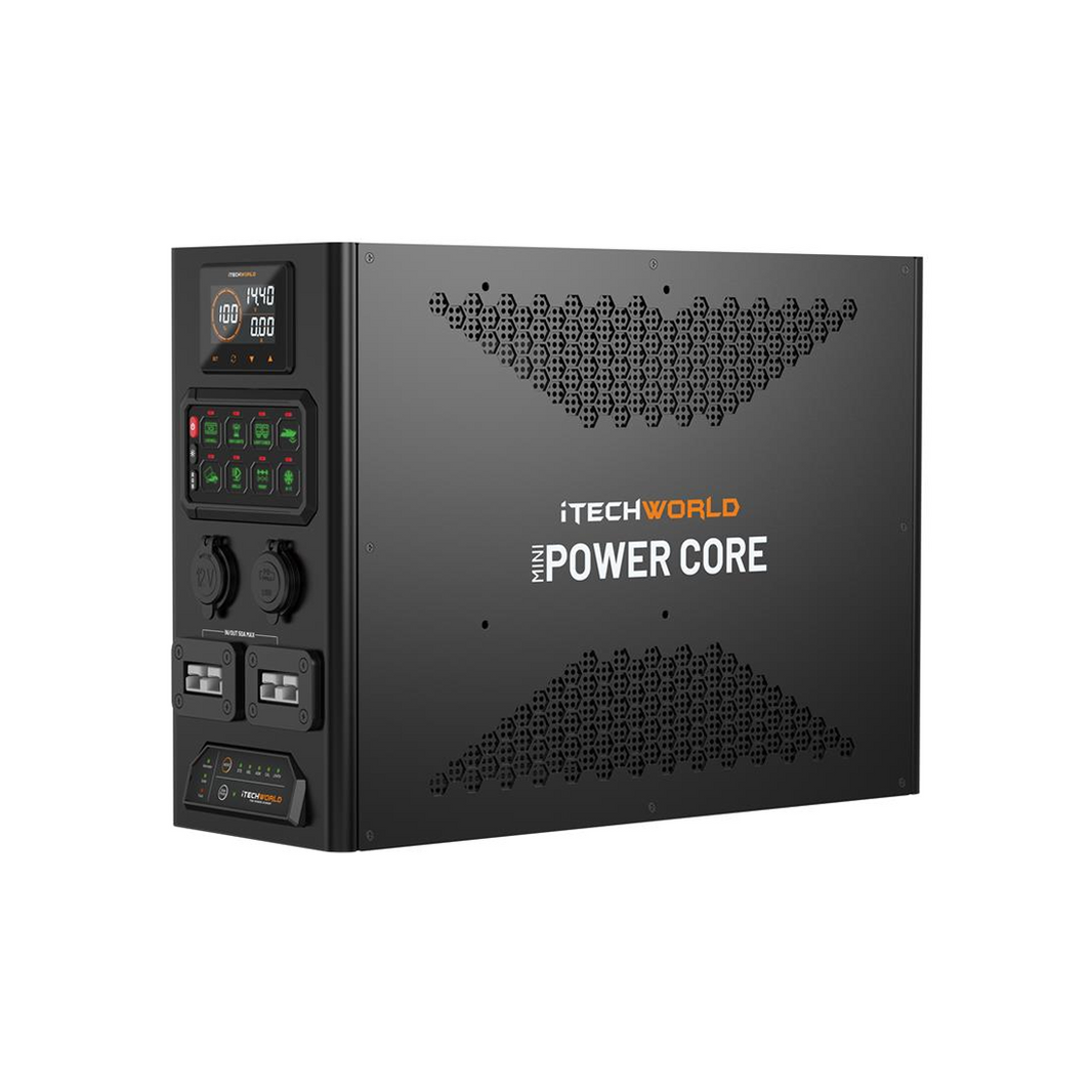 12v Control Boxes, Panels, Hubs and Kits - Buy Online - iTechworld ...