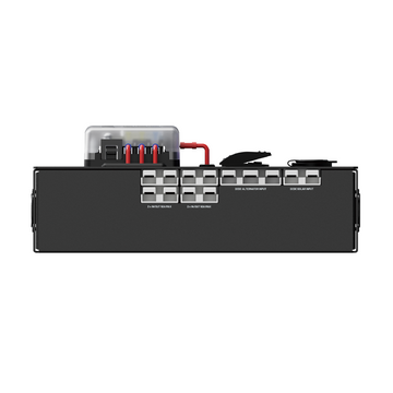 iTechworld Premium Control Hub with Battery Monitor and 500A Shunt ...
