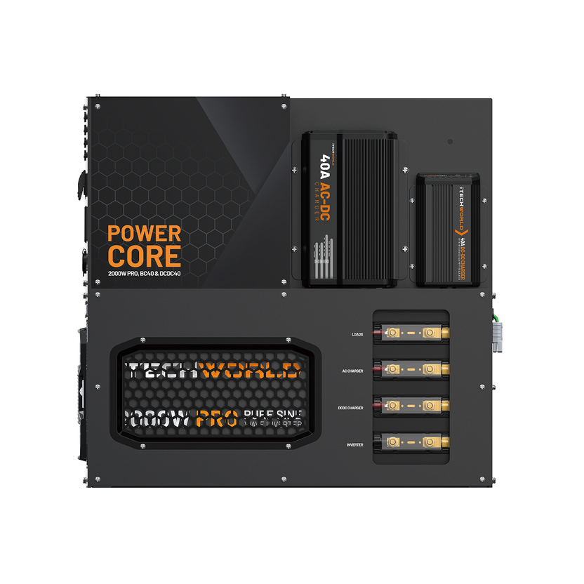 iTechworld Power Core Complete System | iTechworld
