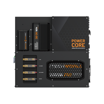iTechworld Power Core Complete System | iTechworld