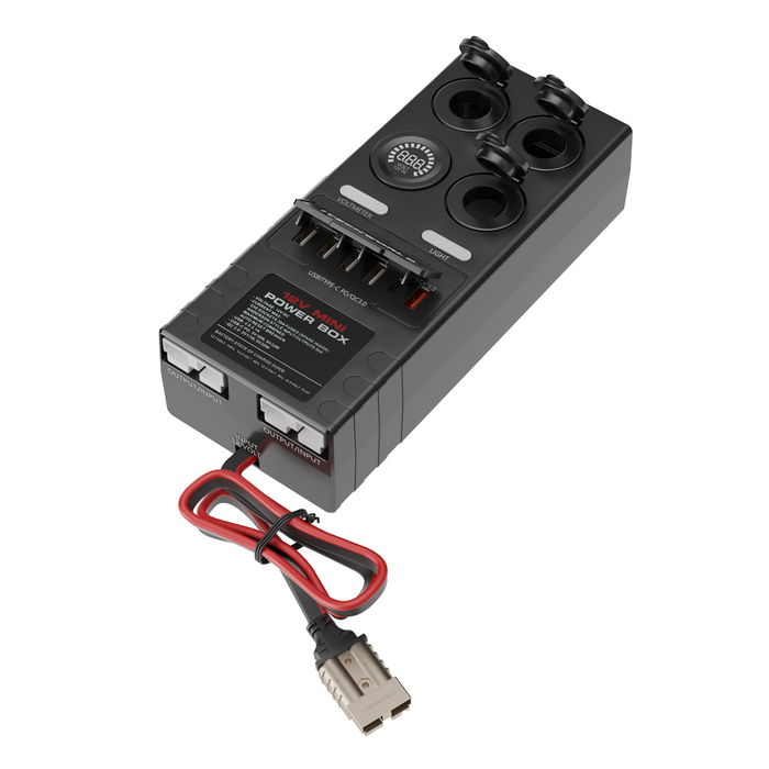 iTechworld Mini Control Box 12V
