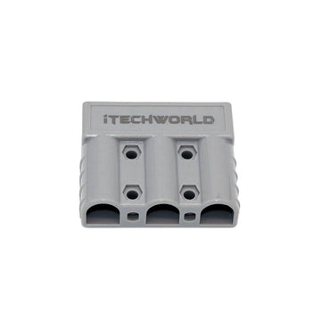 iTechworld 3-Pin Anderson Plug 50A | Triple Anderson Plug