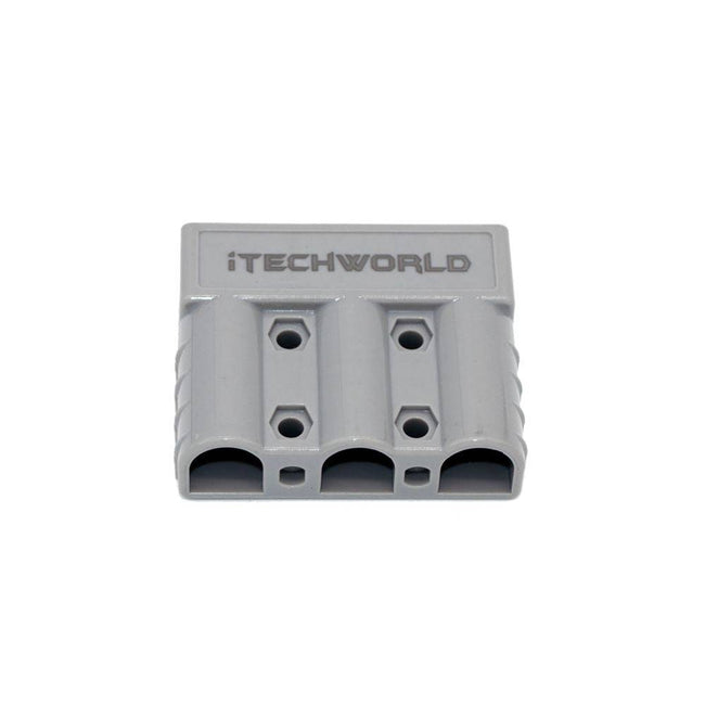 iTechworld 3-Pin Anderson Plug 50A | Triple Anderson Plug