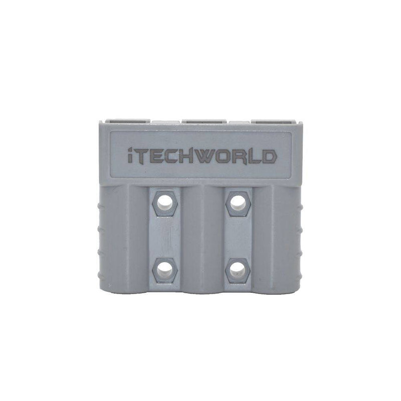 iTechworld 3-Pin Anderson Plug 50A | Triple Anderson Plug