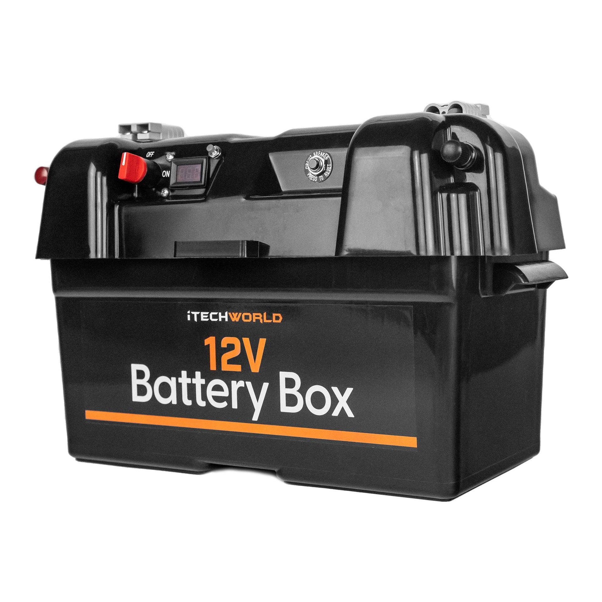 iTechworld Battery Box 12V
