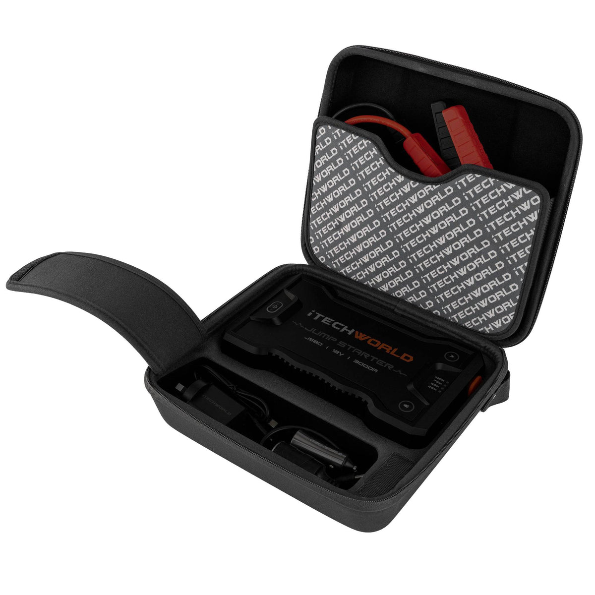 Heavy Duty Protective Case For JS80 Lithium Jumpstarter– iTechworld