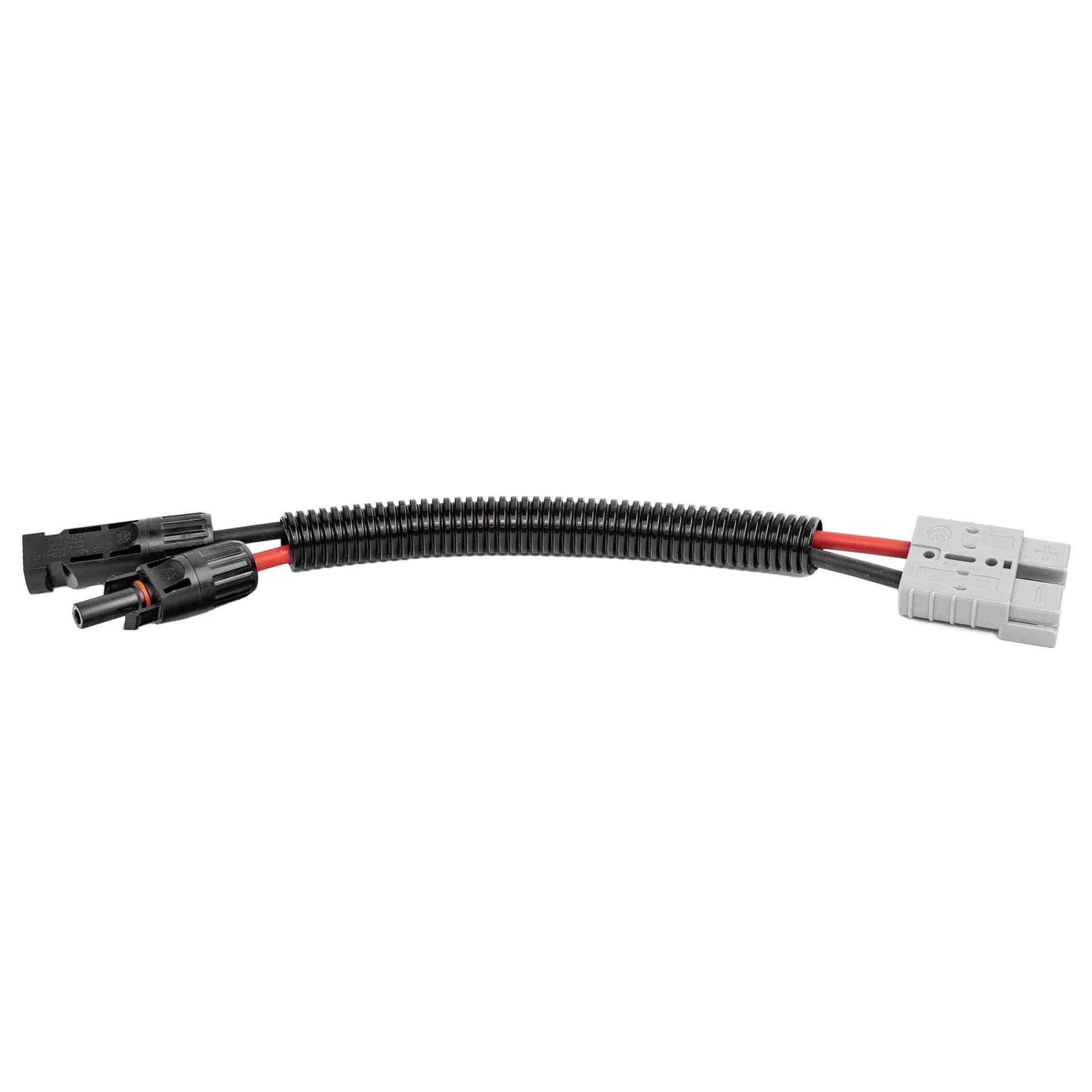 Anderson Adapter Cable MC4 to 50A | Fast Shipping