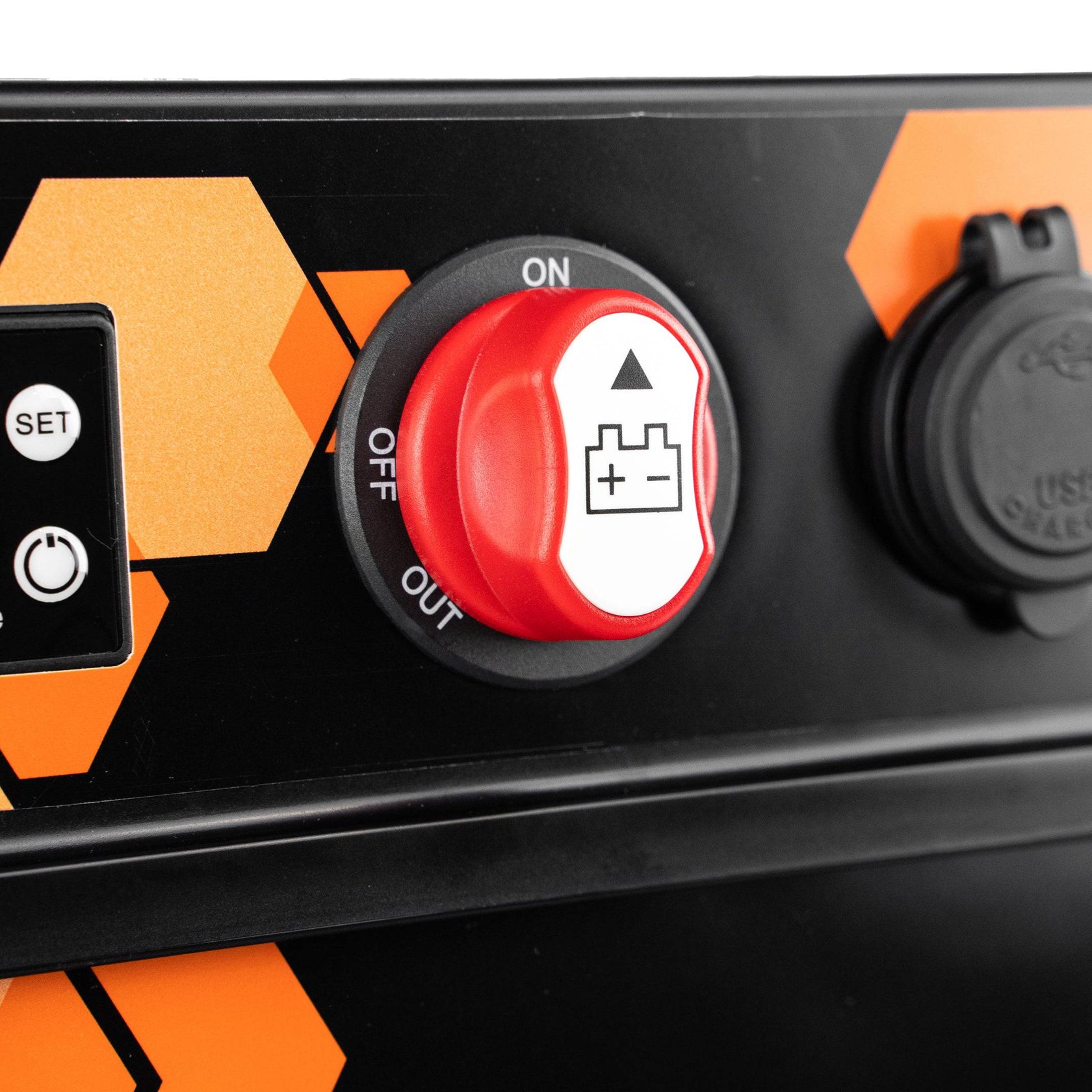 Go Further Battery Box 4WD Ready – iTechworld