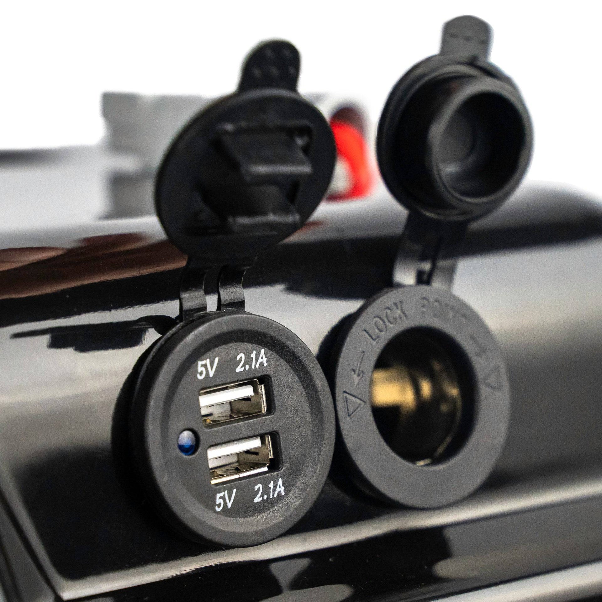 iTechworld Battery Box 12V