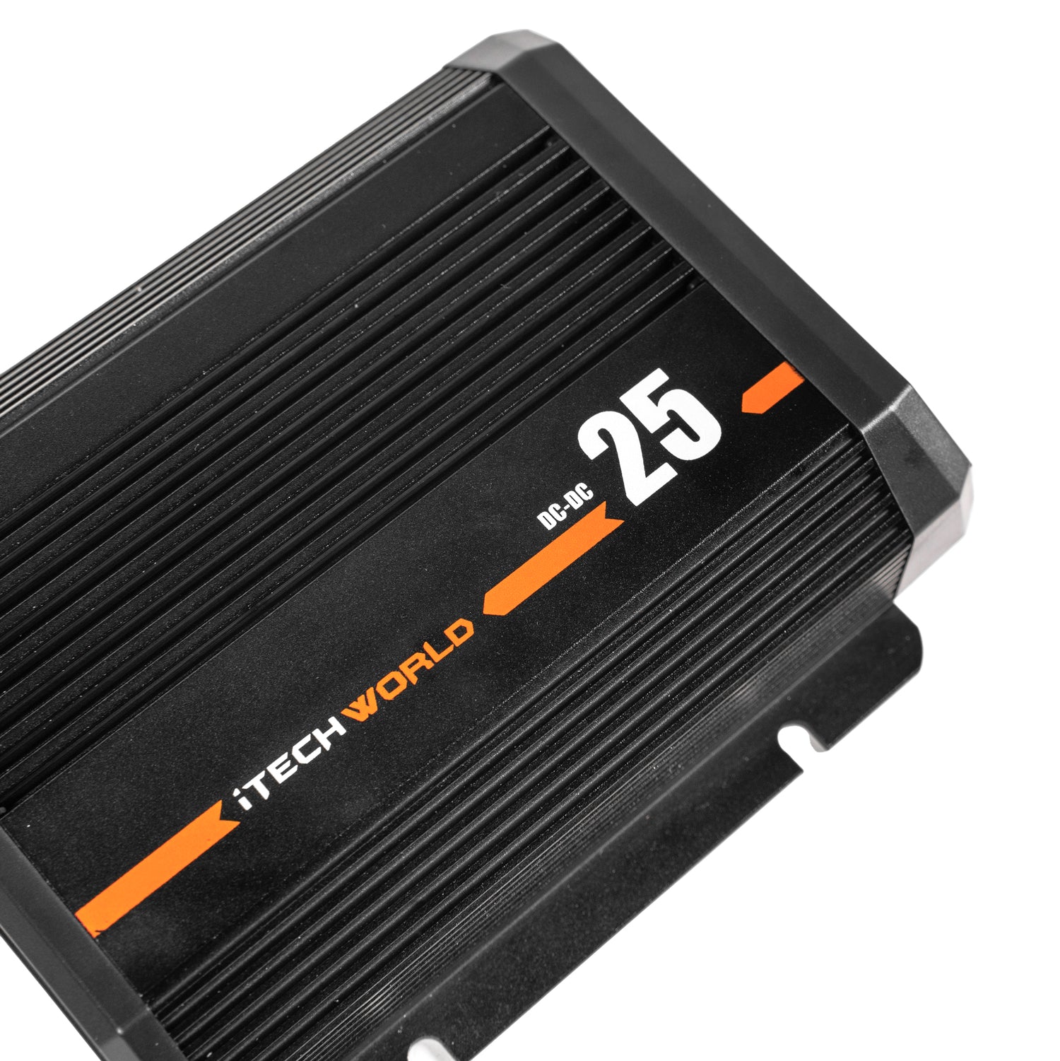 iTECHDCDC25 DCDC and MPPT Battery Charger 12V/24V 25A | iTechworld
