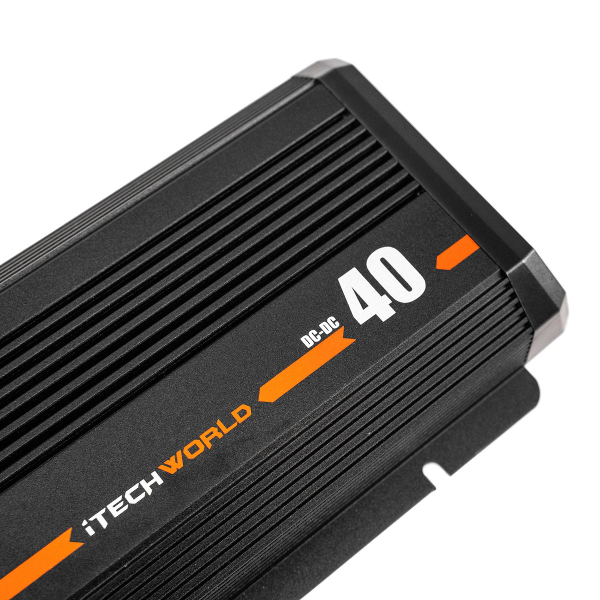 iTECHDCDC40 12V/24V 40A DCDC & MPPT Battery Charger– iTechworld