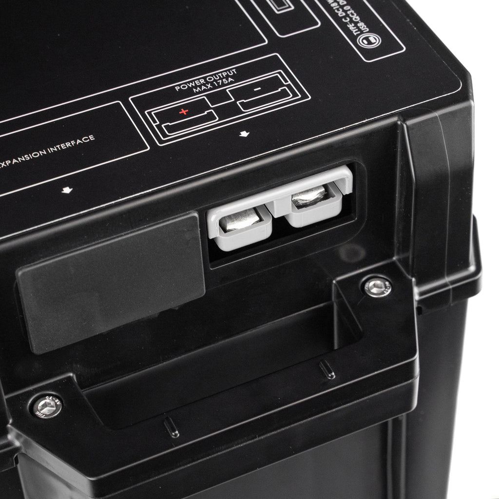 Go Further Battery Box 4WD Ready – iTechworld